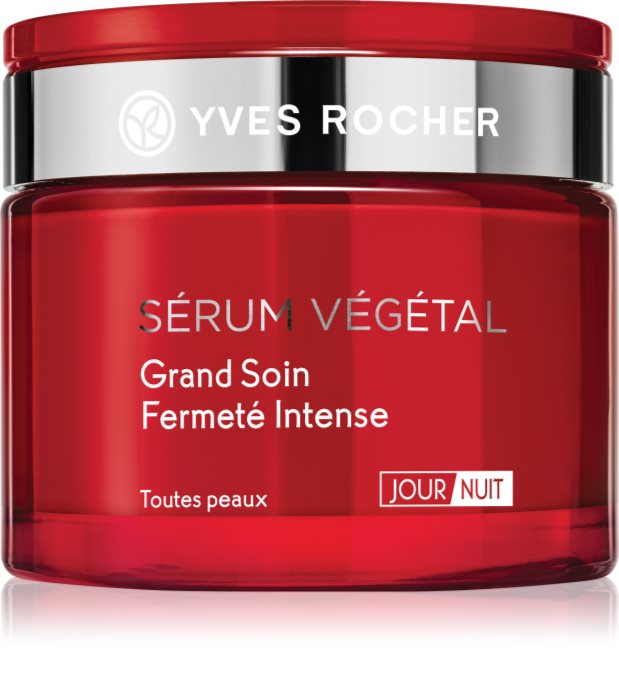 Yves Rocher Sérum Végétal crème jour et nuit lissante | notino.be