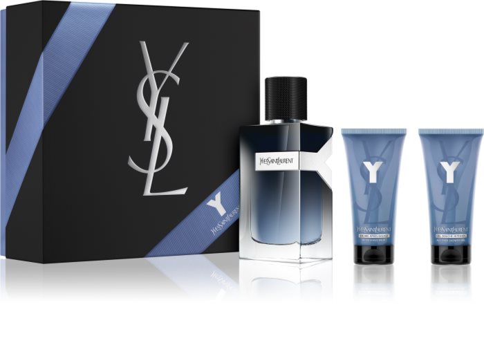 Yves Saint Laurent Y Gift Set l. for Men | notino.co.uk