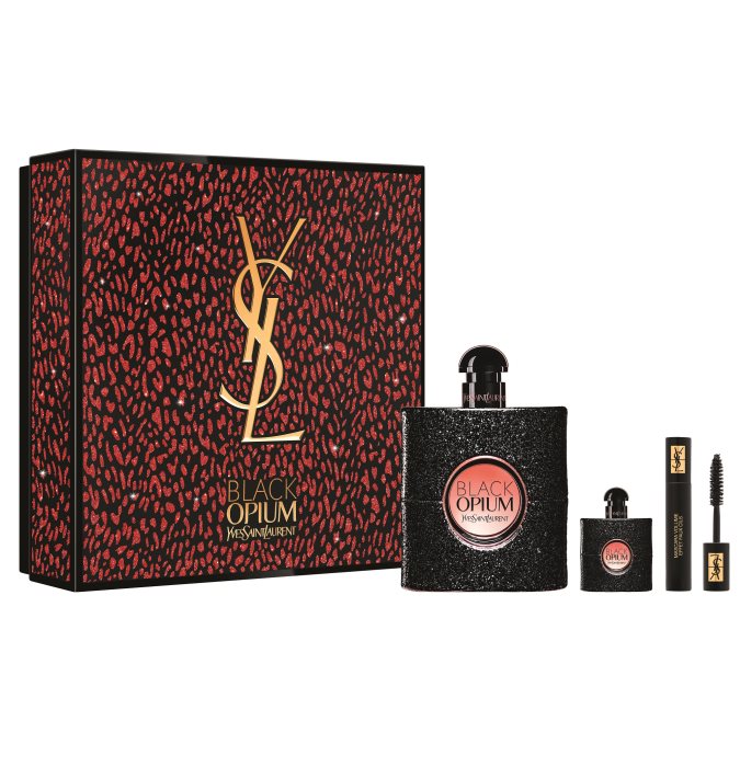 Yves Saint Laurent Black Opium Gift Set II. for Women | notino.co.uk