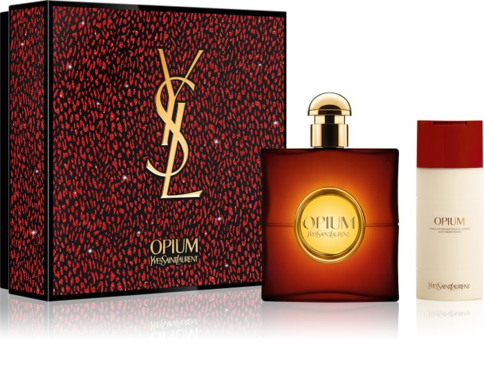 Yves Saint Laurent Opium Gift Set | notino.co.uk