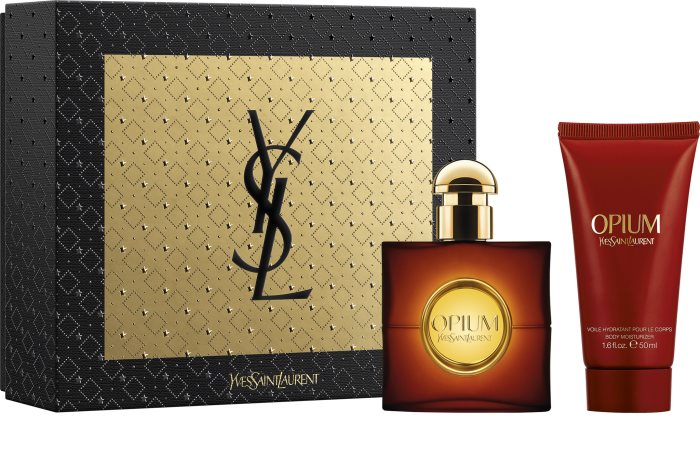 Yves Saint Laurent Opium Gift Set VI. for Women | notino.ie