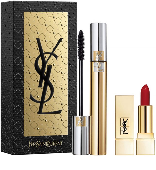 Yves Saint Laurent Mascara Volume Effet Faux Cils | notino.gr