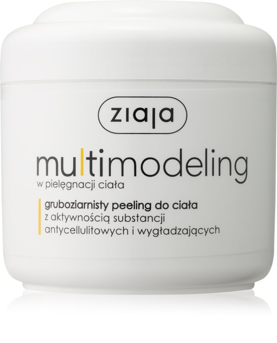 Ziaja Multimodeling gladilni piling za telo proti celulitu | notino.si