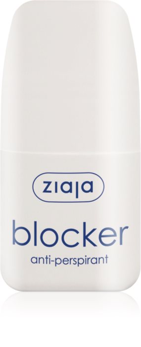 Ziaja Blocker antiperspirant roll-on | notino.cz