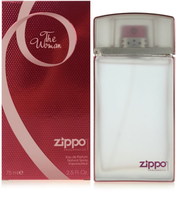 Zippo Fragrances The Woman Eau de Parfum for Women | notino.co.uk