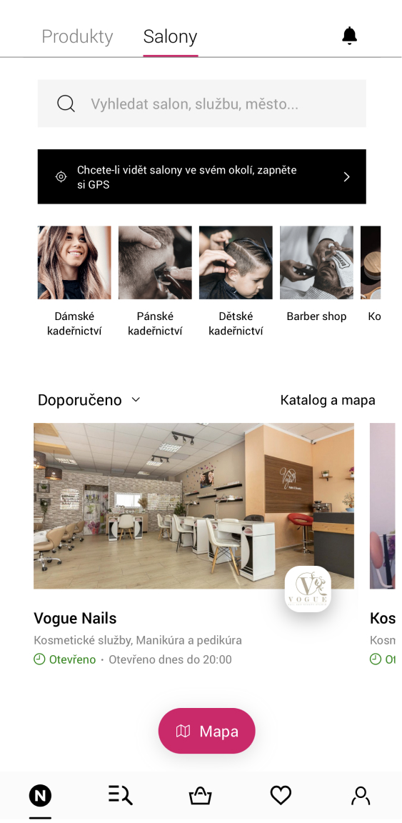 Mobilní aplikace Notino ke stažení | Notino beauty app