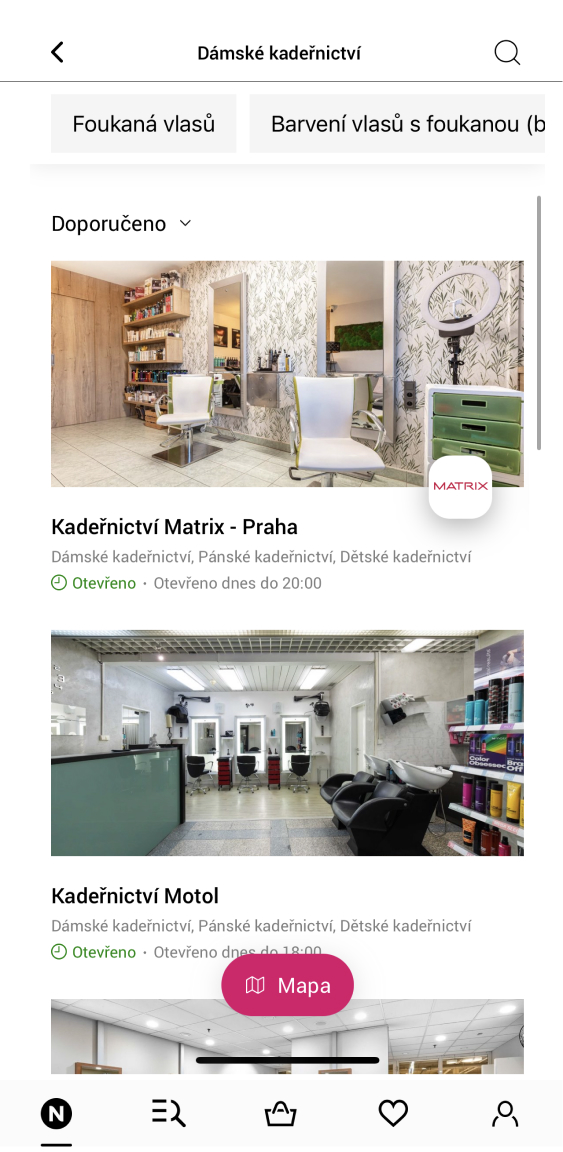 Mobilní aplikace Notino ke stažení | Notino beauty app