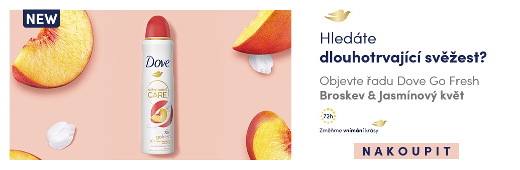 Dove produkty | Kosmetika Dove na notino.cz