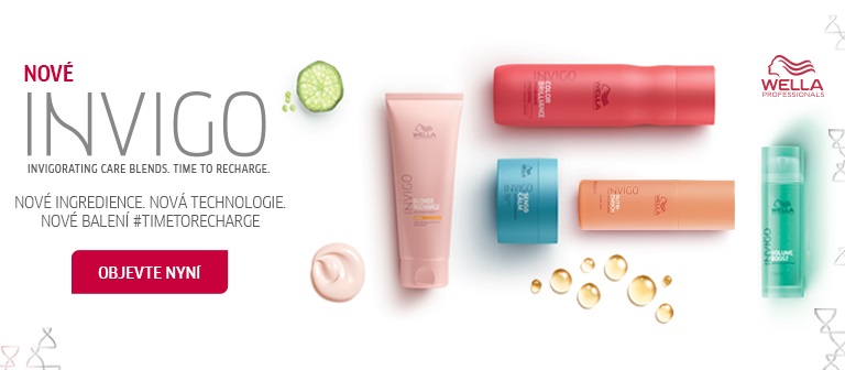 Wella INVIGO - Vlasová kosmetika | notino.cz