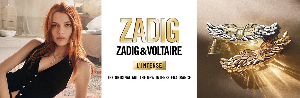 ZADIG&VOLTAIRE: парфуми з рокерським серцем | notino.ua