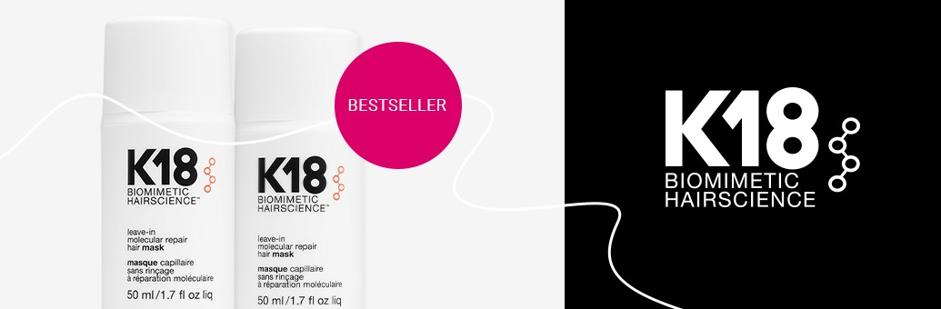 K18 obnovující péče na vlasy | notino.cz