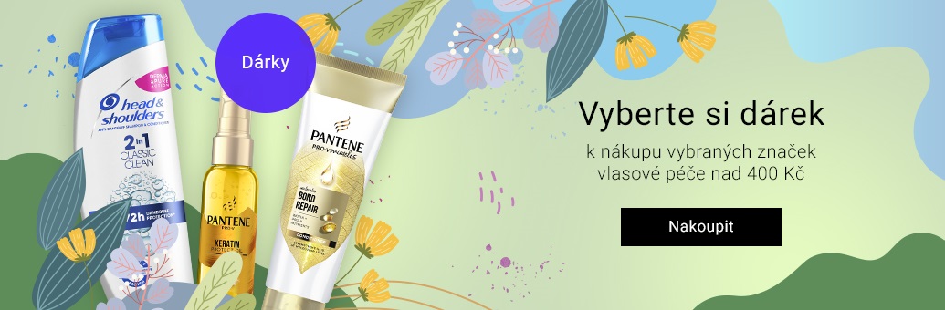 P&G Hair Care | notino.cz