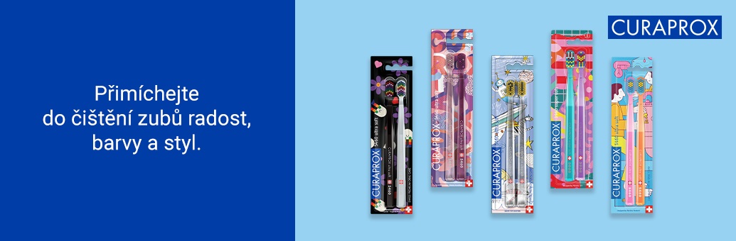 Curaprox | notino.cz
