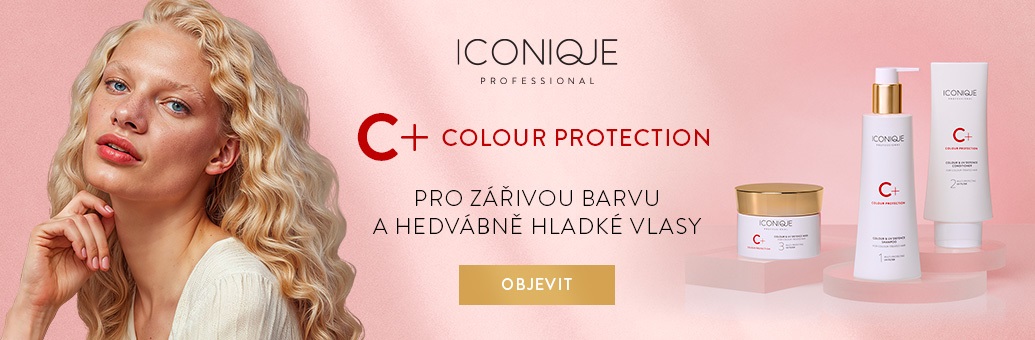 ICONIQUE Professional: Vlasová kosmetika | notino.cz