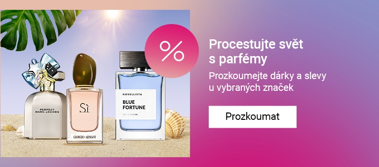 Parfumerie NOTINO | Parfémy, kosmetika, zdraví online