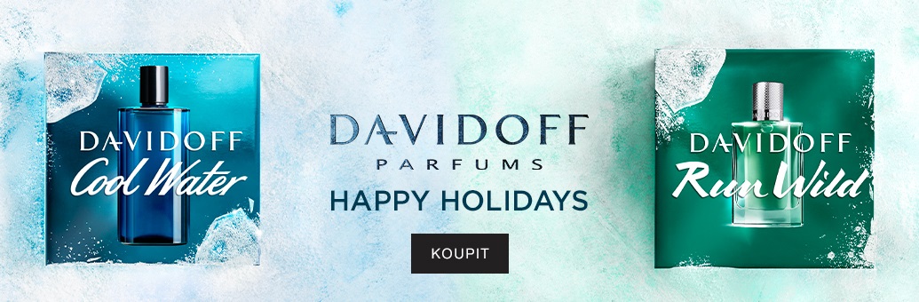 Davidoff: parfém pánský i dámský | Vůně Davidoff na notino.cz