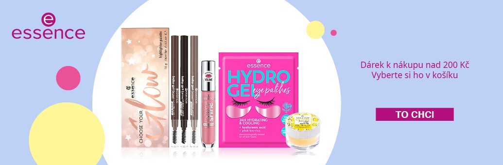 Essence kosmetika | Essence make-up | notino.cz