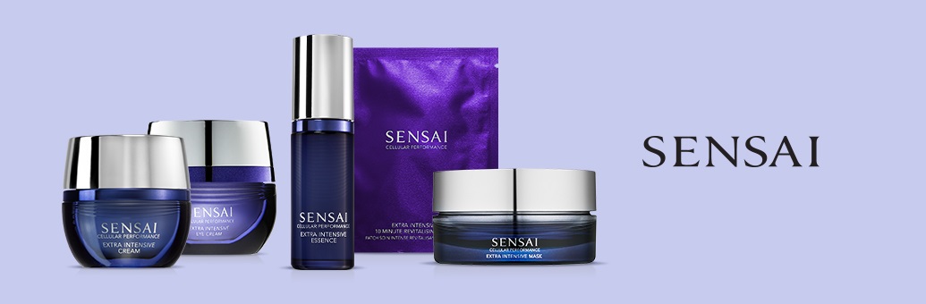 Sensai kosmetika | Sensai make-up a péče o pleť | notino.cz