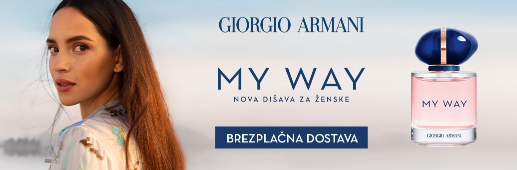 Parfumi Armani za ženske, parfumi za moške | notino.si