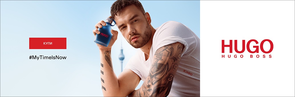 HUGO BOSS | Хуго Бос | notino.bg