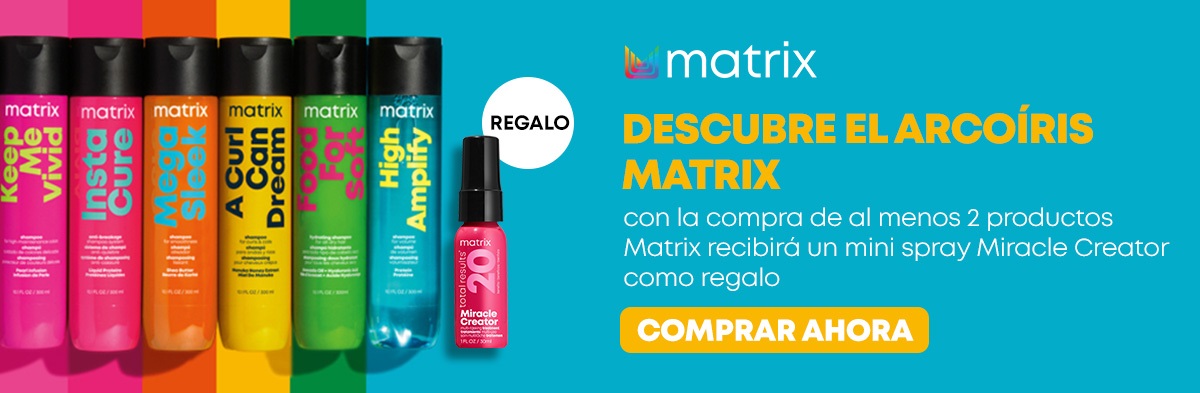 Matrix: champús, tintes | notino.es