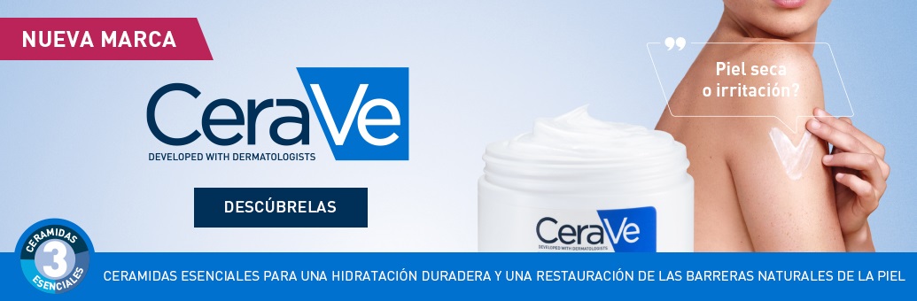 CeraVe: cremas hidratantes y cuidado de la piel | notino.es