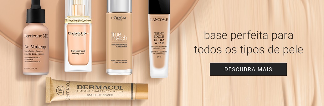 Base de maquilhagem | As melhores bases | notino.pt