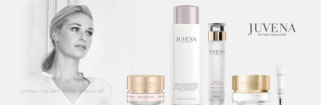 JUVENA of Switzerland | notino.co.uk