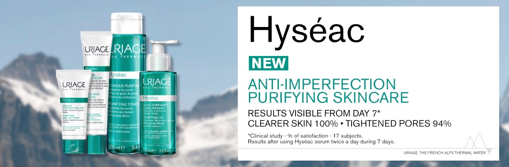 Uriage: Cosmetics with Thermal Water | notino.co.uk
