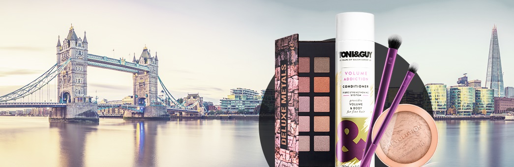 British Beauty Brands & British Makeup Brands | notino.co.uk