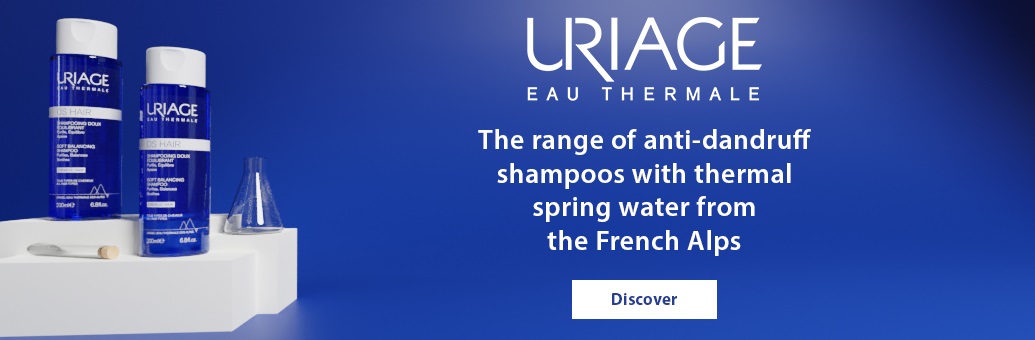Uriage: Cosmetics with Thermal Water | notino.co.uk