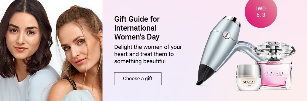 International Women’s Day | An IWD Gift for All Women | Notino