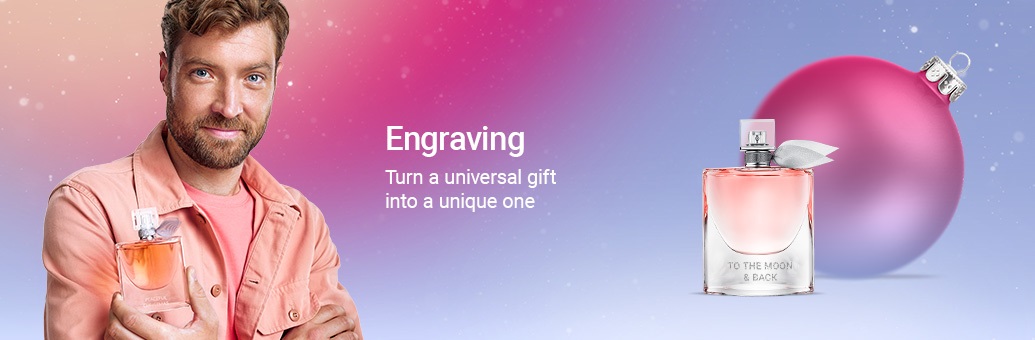 Engraved Perfumes & Beauty Products | Personalised Gifts | notino.co.uk