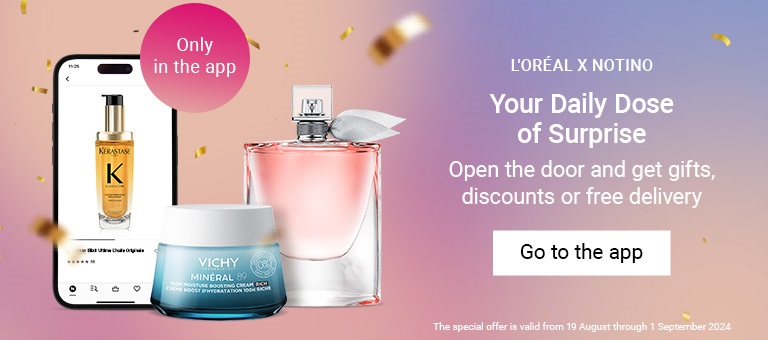 Shop Beauty & Fragrance Online | notino.co.uk