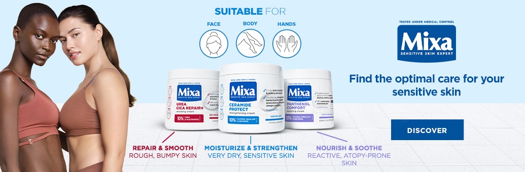 Mixa Beauty | Mixa Hand Cream | notino.co.uk