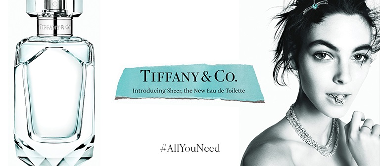 Parfum Tiffany & Co. | Tiffany and Co | notino.fr