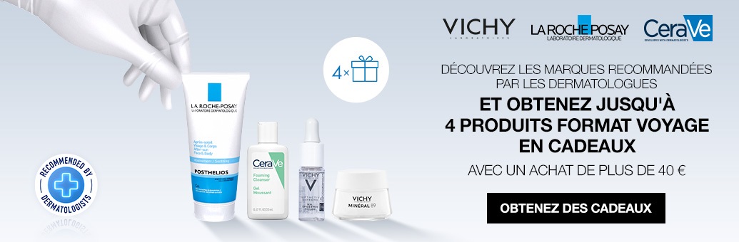 Dermo-cosmétique – soins dermatologiques en ligne | notino.fr
