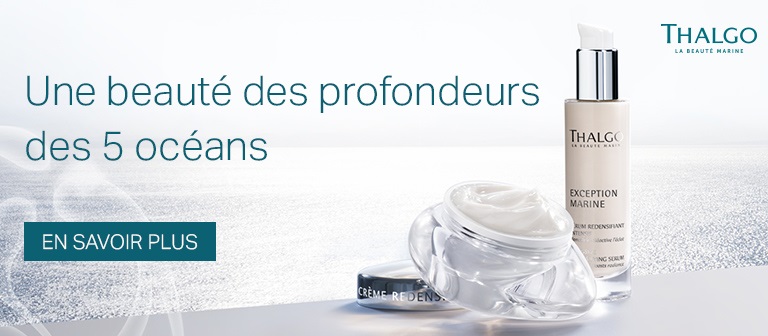 Cosmétiques Thalgo | notino.fr