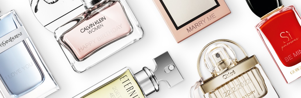 Gravure sur parfum : parfum personnalisé | notino.fr