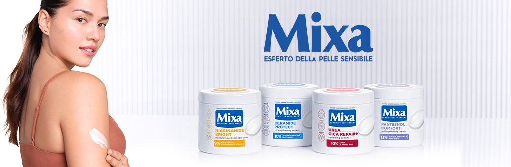 Cosmetici Mixa | Crema Mixa per le mani | notino.it