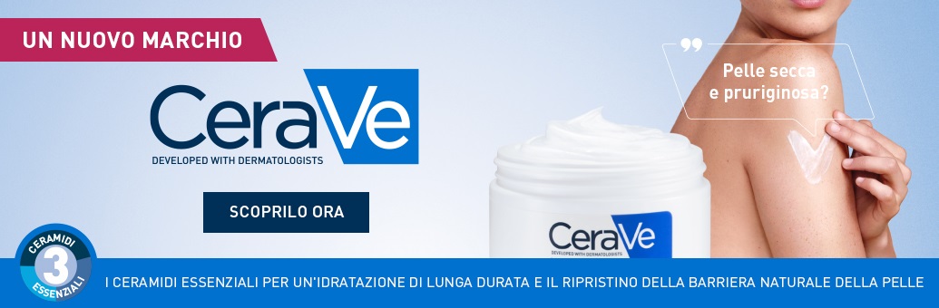 CeraVe: creme idratanti e skin care | notino.it
