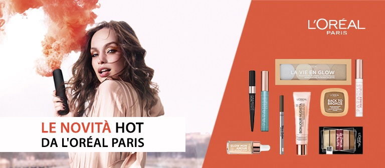 Prodotti L'Oréal Paris: makeup, fondotinta L'Oréal | notino.it