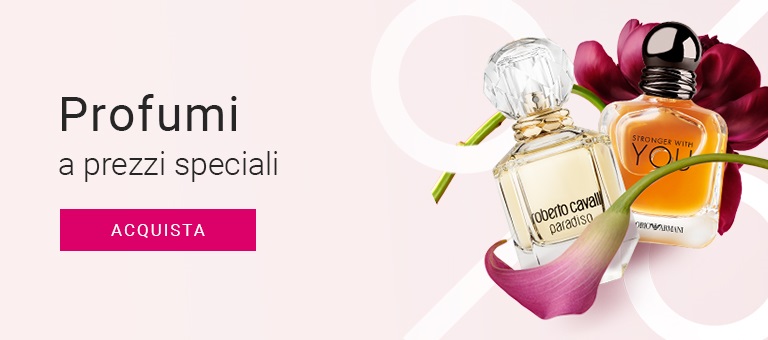 Profumi e cosmetici online | Profumeria Notino