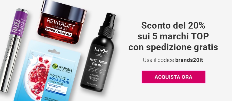 Profumi e cosmetici online | Profumeria Notino
