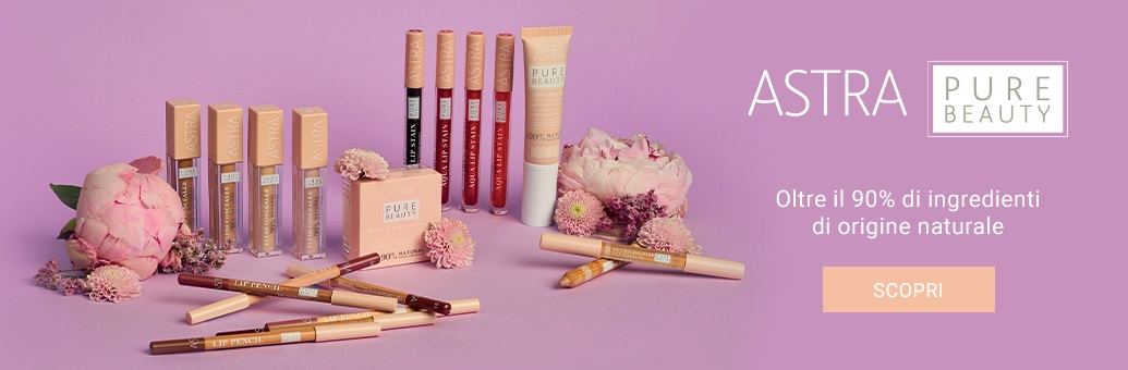 Astra Make-up | Astra cosmetici | notino.it