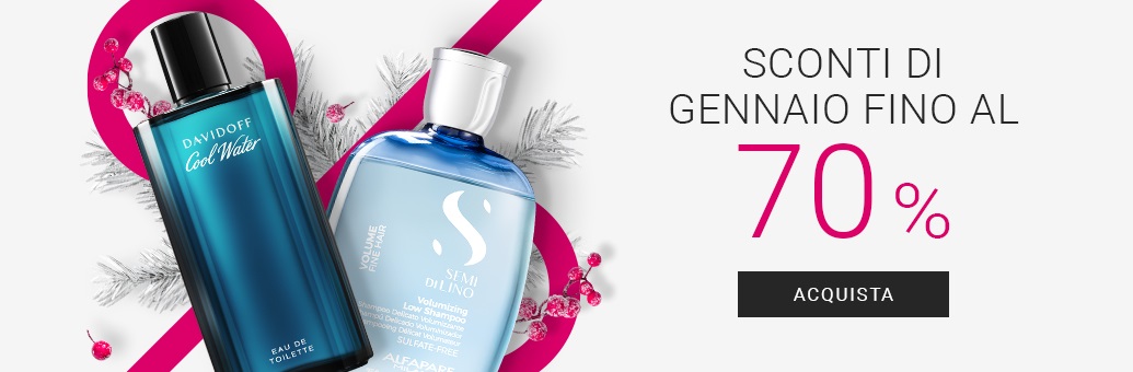 Profumi e cosmetici online | Profumeria Notino