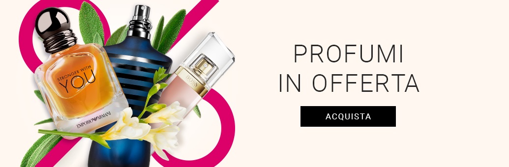 Profumi e cosmetici online | Profumeria Notino