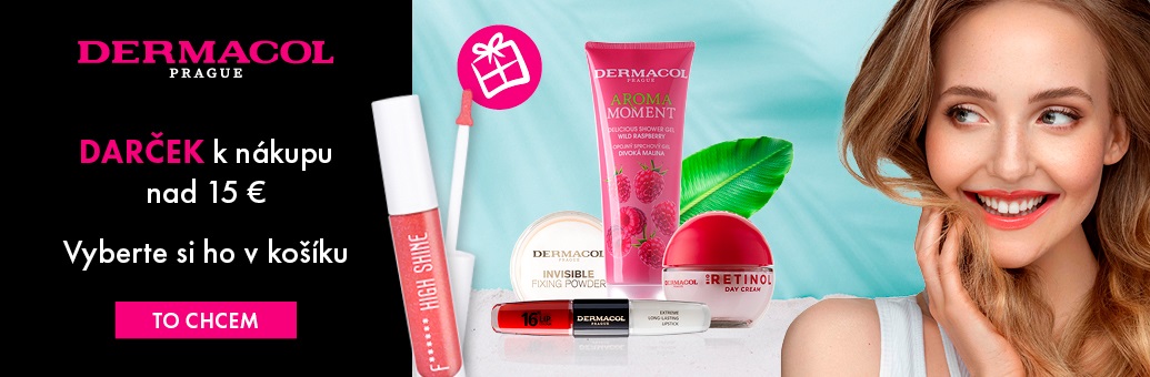 Dermacol make-up, kozmetika a parfémy | Notino