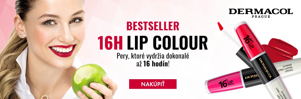 Dermacol make-up, kozmetika a parfémy | Notino