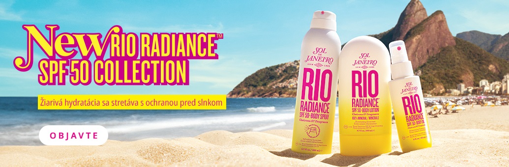 Sol de Janeiro: parfémy a kozmetika | notino.sk